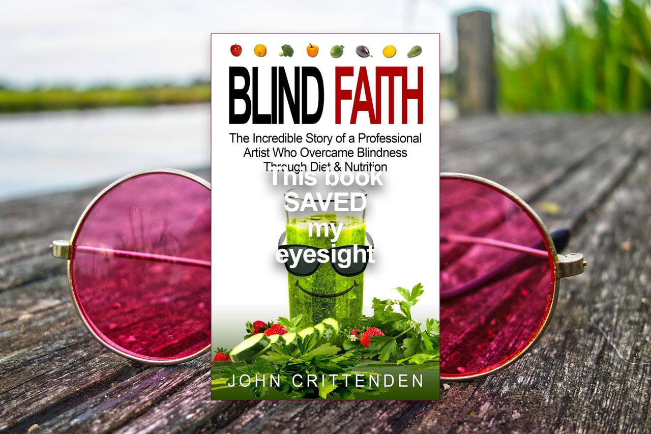BLIND FAITH – CRVO Survivor's Handbook